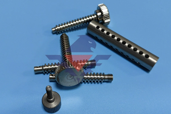 What is Swiss Turn Machining and How does It Works - Falcon MFG Co., Ltd.