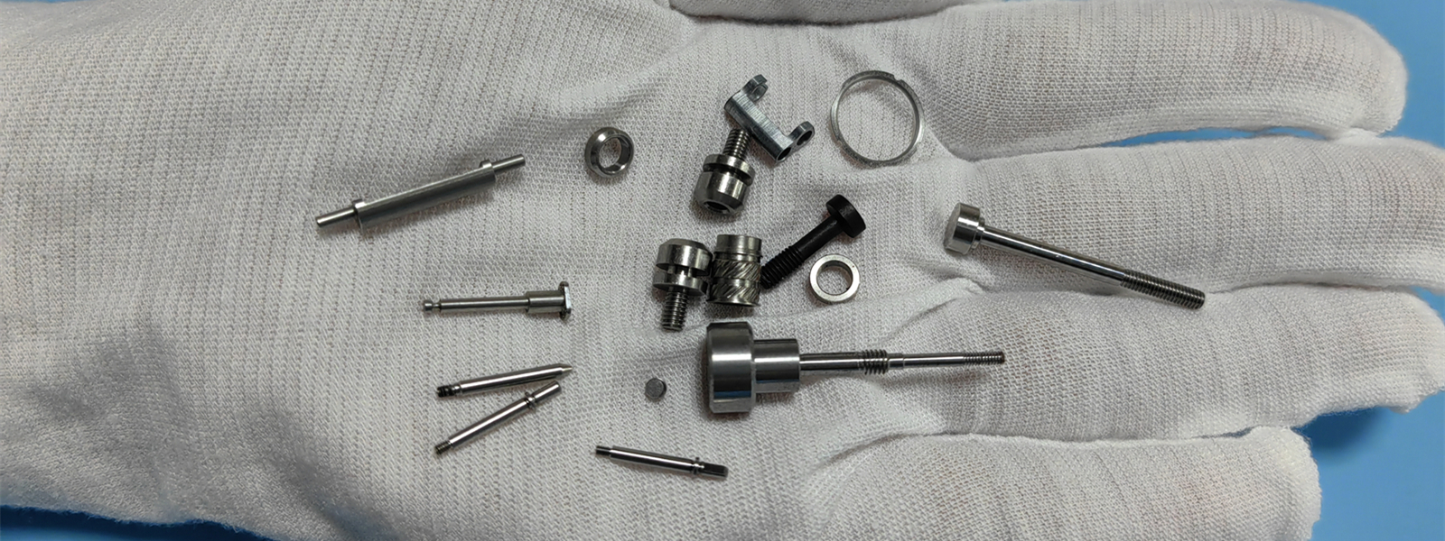 Custom Titanium Machining Services | Precision CNC