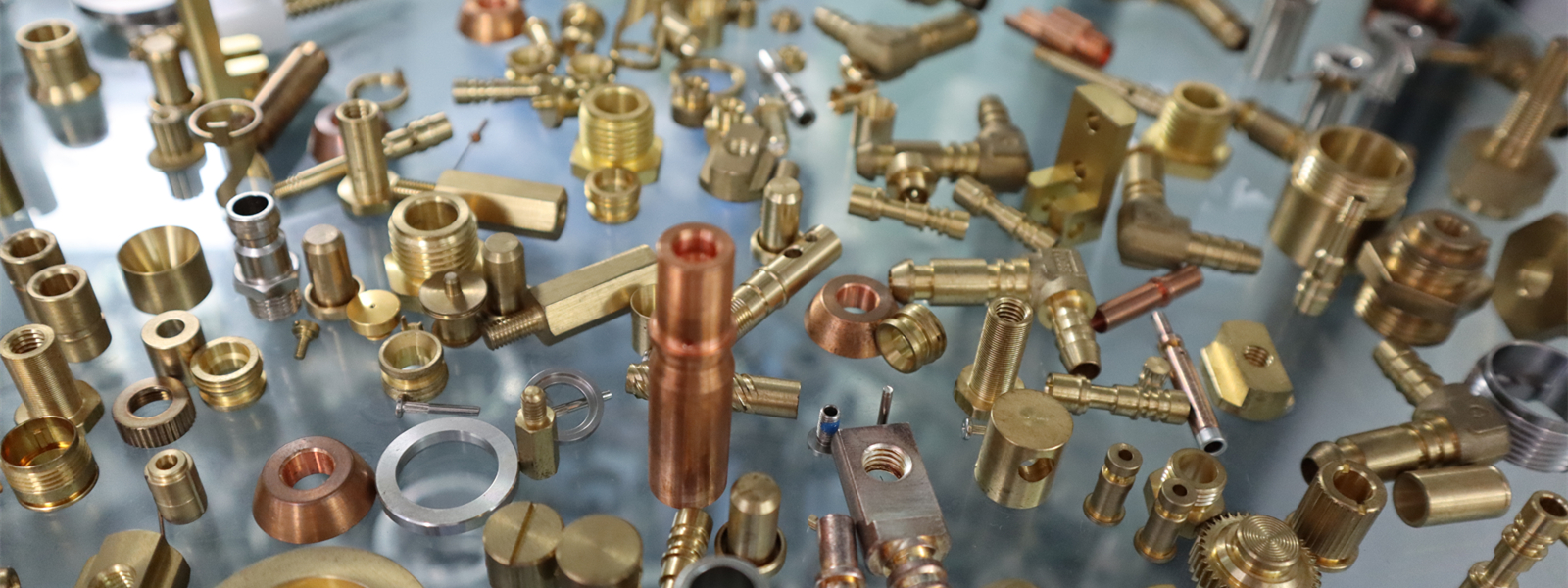Custom Brass & CNC Copper Machining Services | Precision Parts Manufacturer